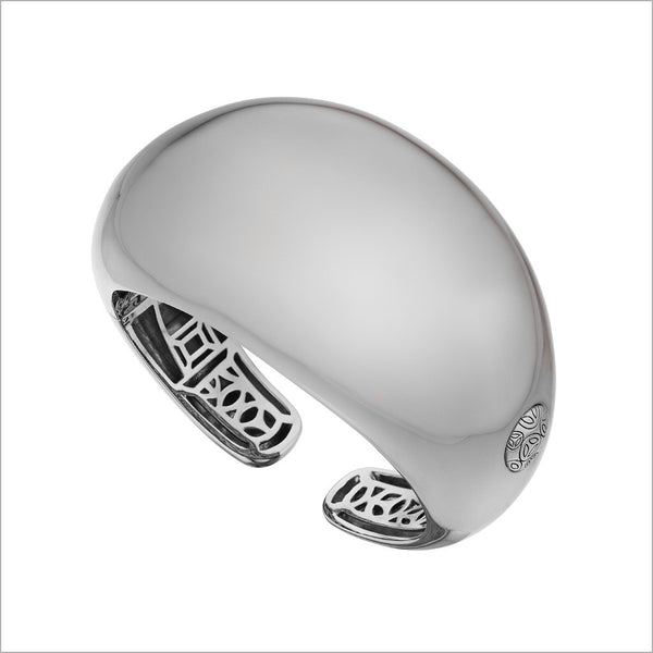 Sahara Sterling Silver Cuff | Sahara | Di MODOLO